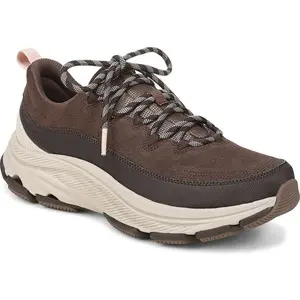 RYKA Devo Max Lux Walking Shoe - Fudge Brown