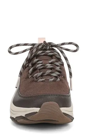 RYKA Devo Max Lux Walking Shoe - Fudge Brown