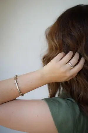 MEIDEYA Orbit Mixed Cuff