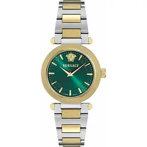 Versace V-musa Two-tone Bracelet Watch - Two Tone