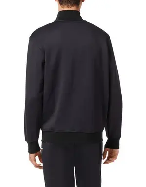 BILLIONAIRE Tracksuit Jacket Ls Crest - Black