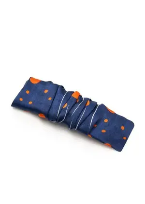 OLAH Celestia Silk Hair Barrette Clip