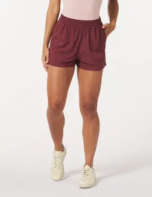 GLYDER Sydney Short - Chestnut