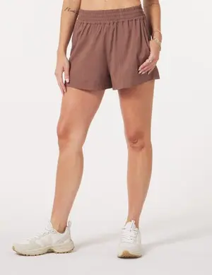GLYDER Sydney Short Mocha