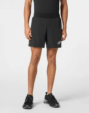 PLEIN SPORT Technical Running Shorts Scratch - Black