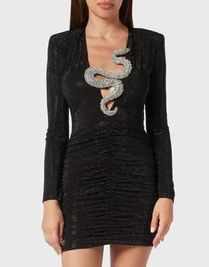 Philipp Plein Short Dress