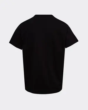 LE PERE River T-shirt - Black