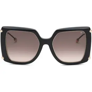 Philipp Plein Sunglasses Queen - Black