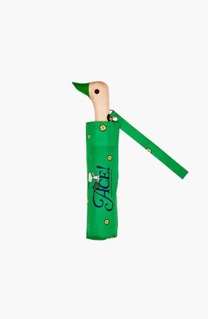 ORIGINAL DUCKHEAD Peanuts Eco-friendly Compact Duck Umbrella - Ace