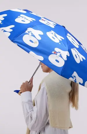 ORIGINAL DUCKHEAD Peanuts Eco-friendly Compact Duck Umbrella - Yo