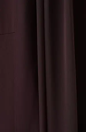 Mango Cape Wide Leg Jumpsuit