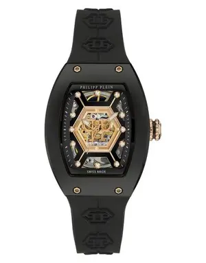 Philipp Plein Watch Queen - Black