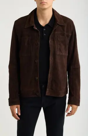 Mauritius Yukon Leather Jacket