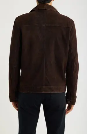 Mauritius Yukon Leather Jacket