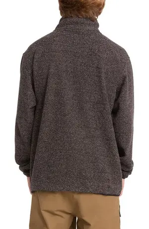 BILLABONG Fontier Mock Neck Pullover