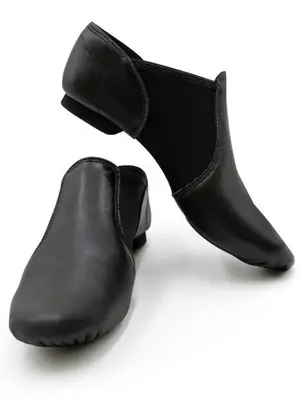 CAPEZIO E-series Jazz Slip On