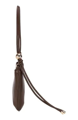 MALI + LILI Elva Faux Leather Shoulder Bag