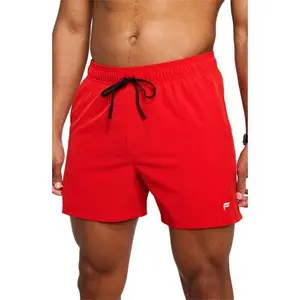 FABLETICS O2 Run Shorts - Heated Red