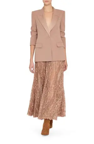 Kobi Halperin Dylan Peak Lapel Jacket