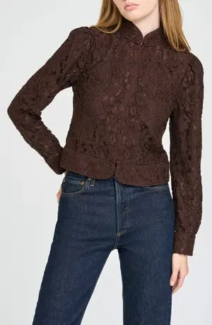 Lace Outerwear For Women