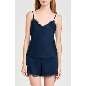 WAYF Kira Lace-trim Cami
