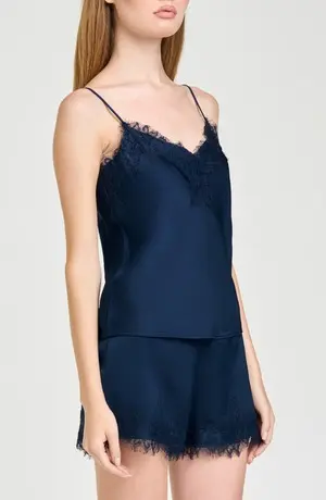 WAYF Kira Lace-trim Cami