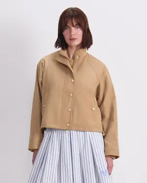 SPORTSCRAFT Tia Utility Windcheater Jacket