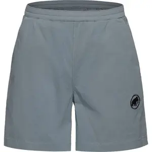 MAMMUT Crag Climbing Shorts Organic Cotton Blend, Thigh Length