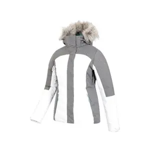 Mountain Warehouse Pyrenees Ii Padded Ski Jacket - White