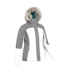 Mountain Warehouse Pyrenees Ii Padded Ski Jacket - White