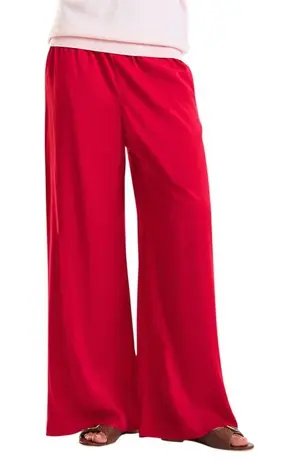 Cynthia Rowley Tour Pant - Red