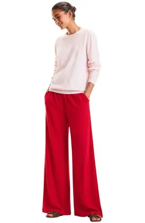 Cynthia Rowley Tour Pant - Red
