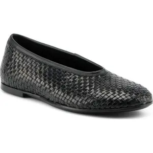 VAGABOND SHOEMAKERS Aleyá Ballet Flat - Black
