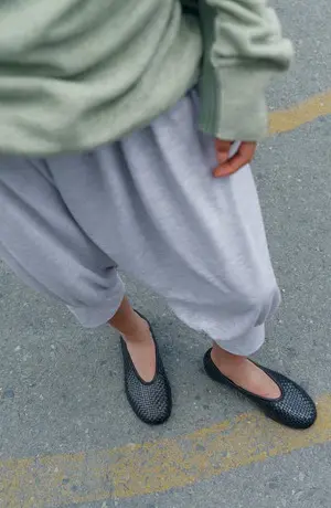 VAGABOND SHOEMAKERS Aleyá Ballet Flat