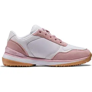 SQAIRZ Freedom Spikeless Golf Shoe - Rose