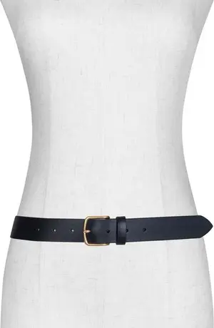 Vince Kaia Leather Belt