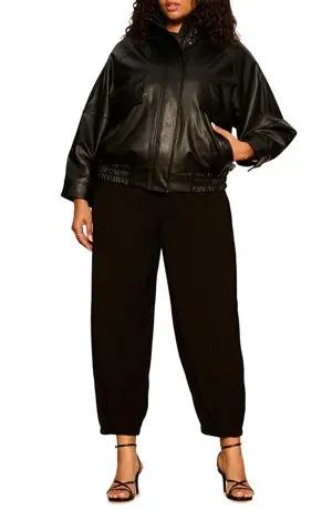 Sanctuary Alana Faux Leather Jacket