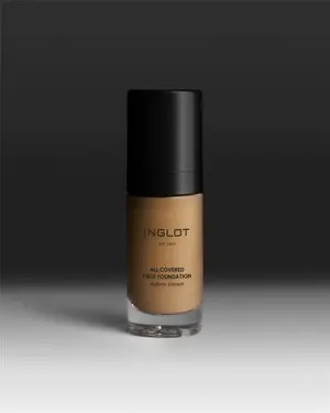 INGLOT All Covered Face Foundation - Mw