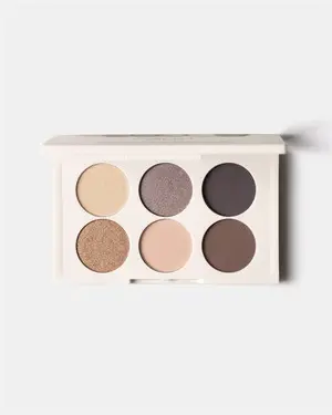 INGLOT Playinn Lilla Vanilla Eyeshadow Palette - Beige/brown/yellow