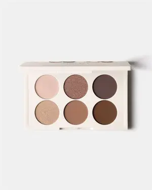 INGLOT Playinn Lilla Vanilla Eye Shadow Palette