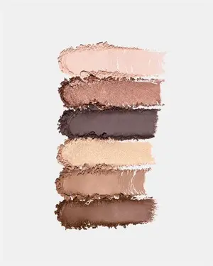 INGLOT Playinn Lilla Vanilla Eye Shadow Palette