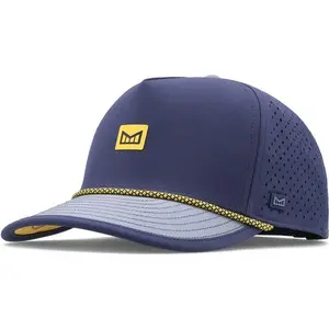 MELIN A-game Hydro Odysea Rope Baseball Cap - Peacoat