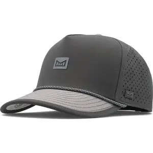 MELIN A-game Hydro Odysea Rope Baseball Cap - Raven