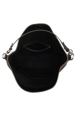 JUSTINE CLENQUET Marla Suede Hobo Bag