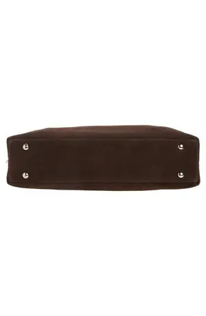 JUSTINE CLENQUET Marla Suede Hobo Bag