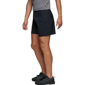BLACK DIAMOND Sierra Lt Shorts - Black
