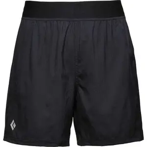 BLACK DIAMOND Sierra Lt Shorts - Black