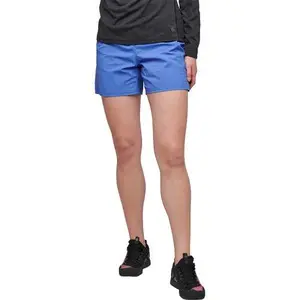 BLACK DIAMOND Sierra Lt Shorts Clean Blue