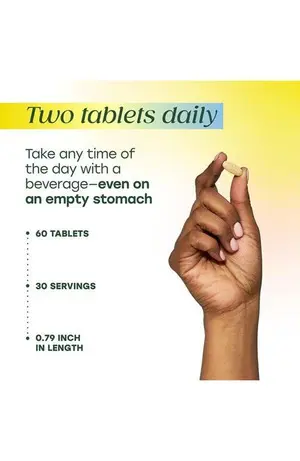 MEGAFOOD Advanced Multivitamin For 40+, Doctor Formulated, Vegetarian