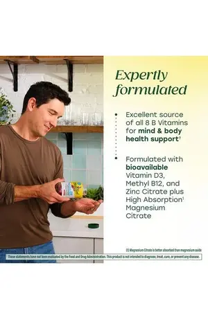 MEGAFOOD Whole Body Multivitamin Gummies For With Methylated B12